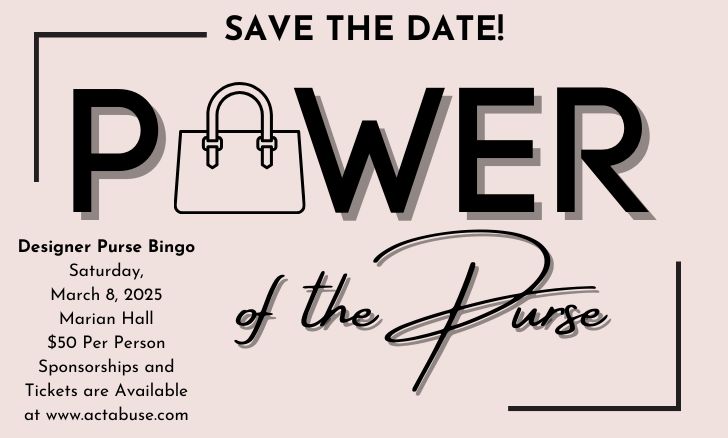 Power of the Purse 2025 | ACT | Abuse Counseling and Treatment, Inc.
